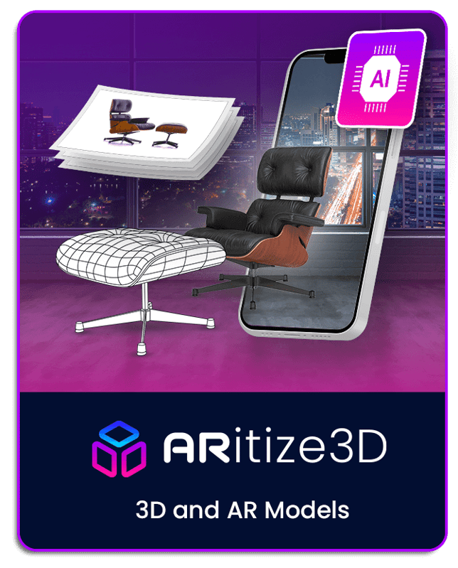 Nextech3D.ai: Your 3D Company