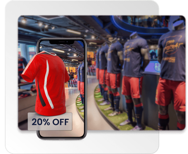 ARway: A Game Plan for Re-Inventing the In-Stadium Experience