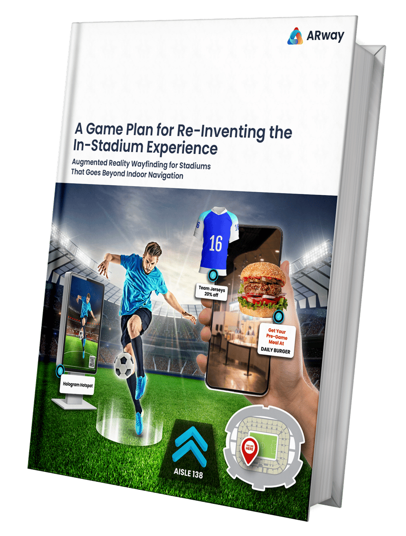 ARway: A Game Plan for Re-Inventing the In-Stadium Experience