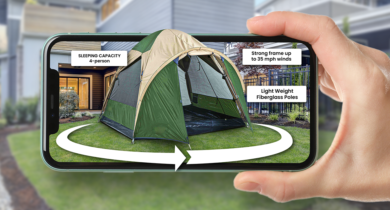 Power of 3D Product Visualization: Revolutionizing eCommerce