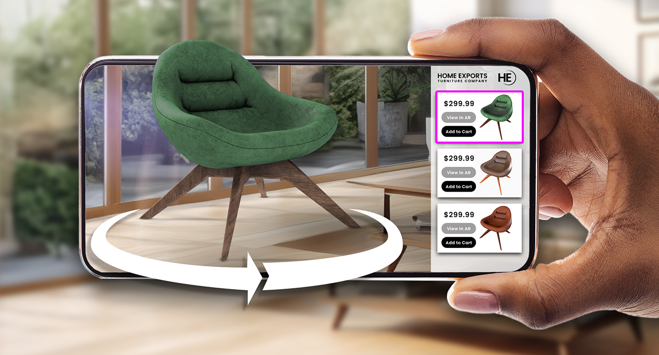 3D Models for Room Design Apps
