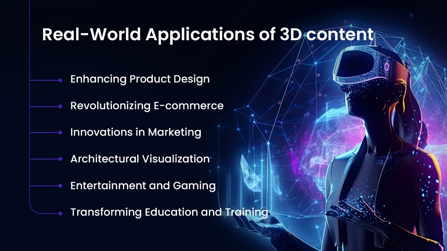 Manage Your 3D Content Effectively And Efficiently