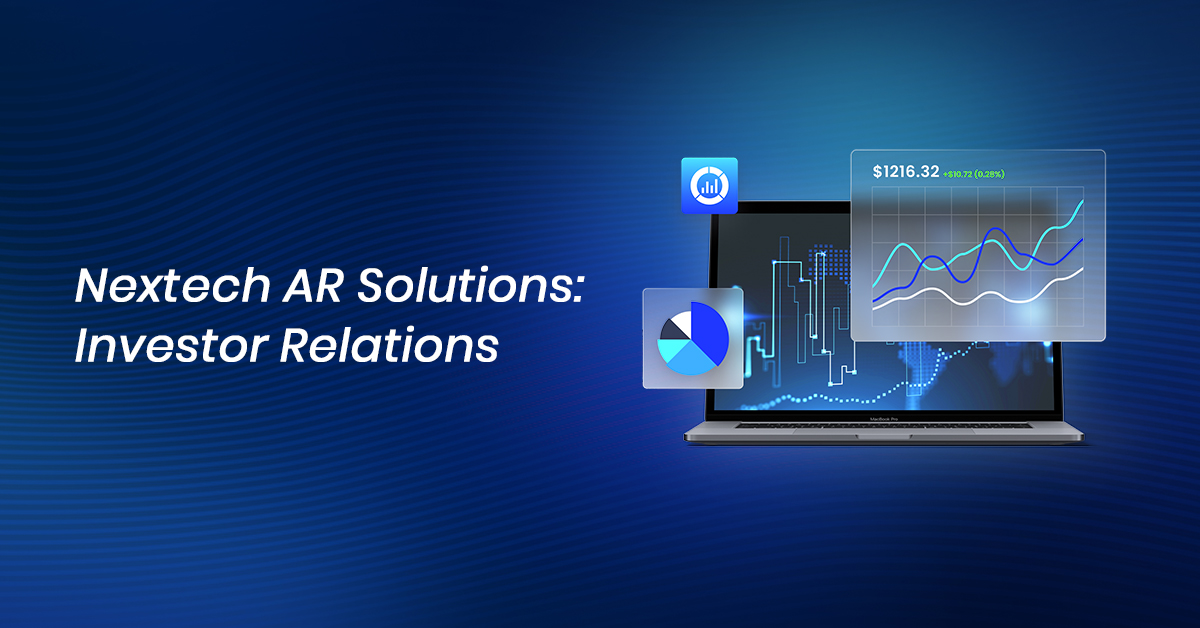 Investor Overview | Nextech AR Solutions